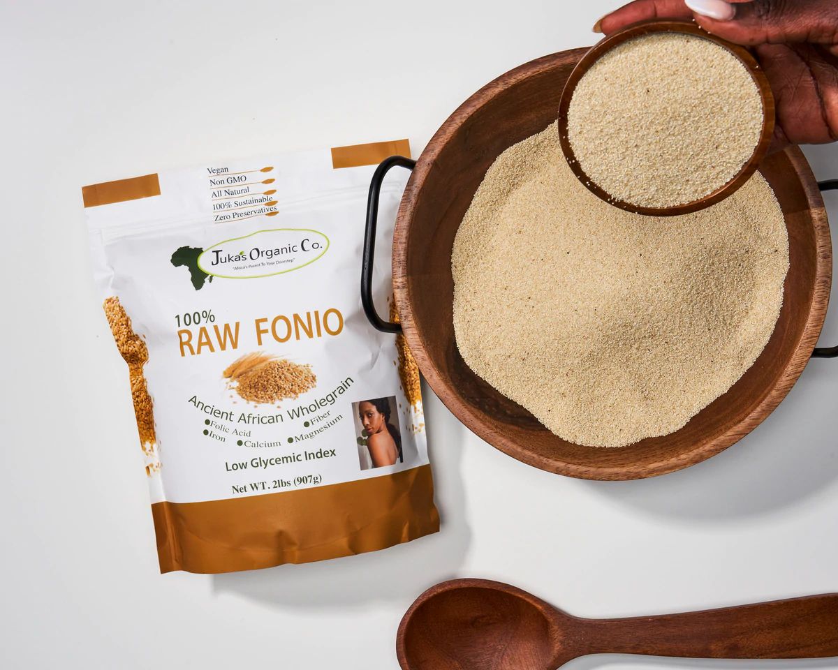 What is Fonio Whole Foods? What are its Benefits? – Juka's Organic Co.