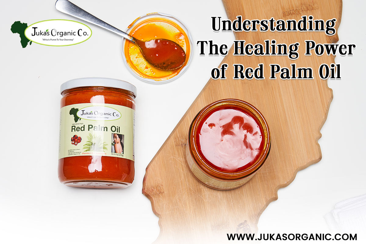 Understanding the Healing Power of Red Palm Oil – Juka's Organic Co.