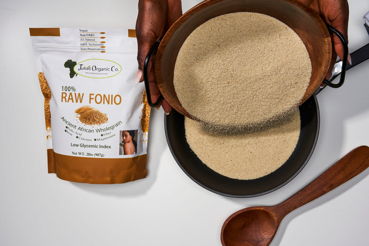 Know About Fonio – The Ancient African Super Grain – Juka's Organic Co.