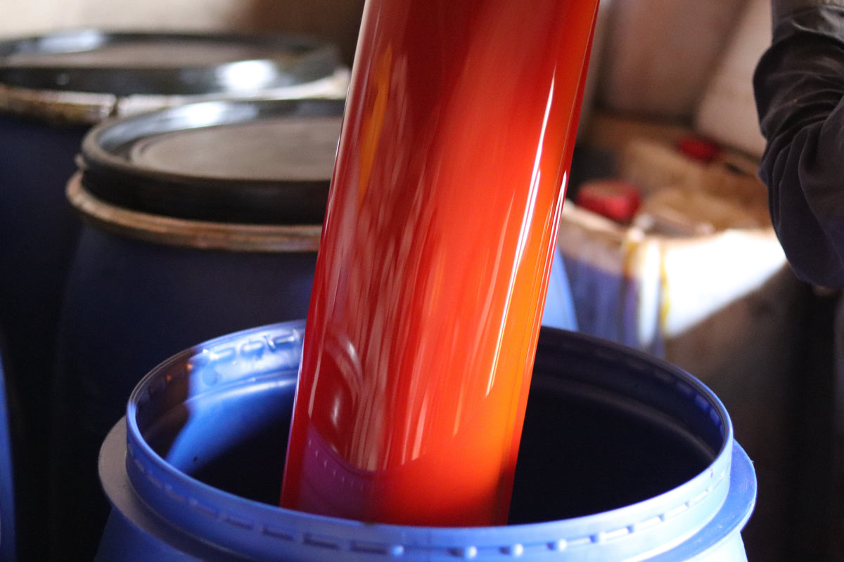 Red Palm Oil – Juka's Organic Co.